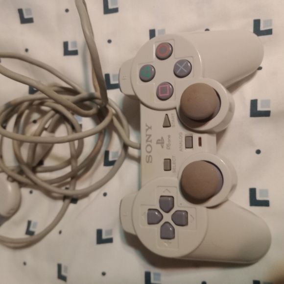 Sony | Video Games & Consoles | Sony Playstation Scph1 Dualshock Analog ...